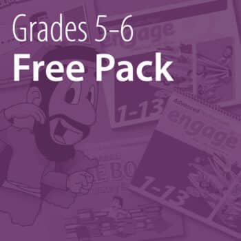 Grades 5-6 Free Pack - Engage