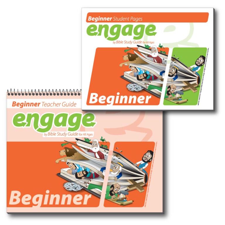 Beginner Teacher Guide and Student Pages - Engage
