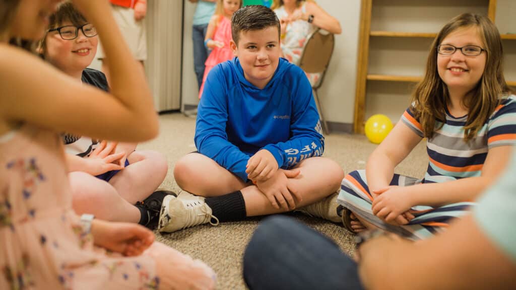 Sunday School Bible Curriculum for Fifth and Sixth Grade - Engage