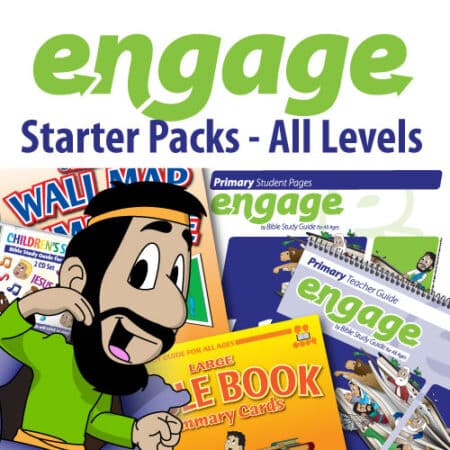 Starter Packs - Engage